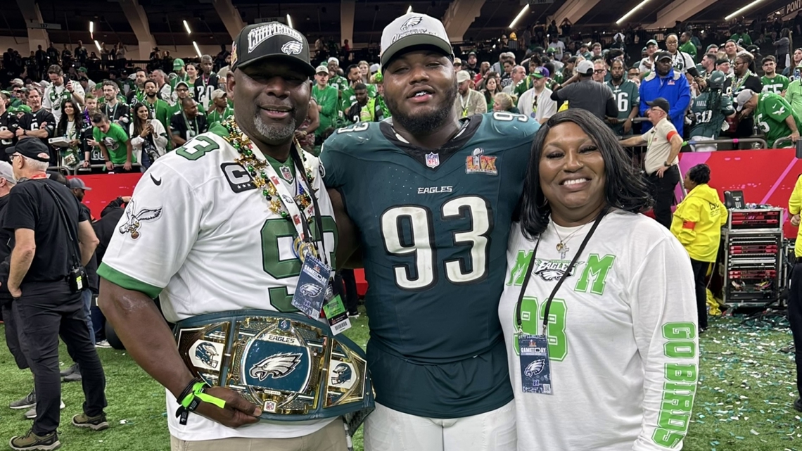 North Texas native Milton Williams shines with game-winning performance ...
