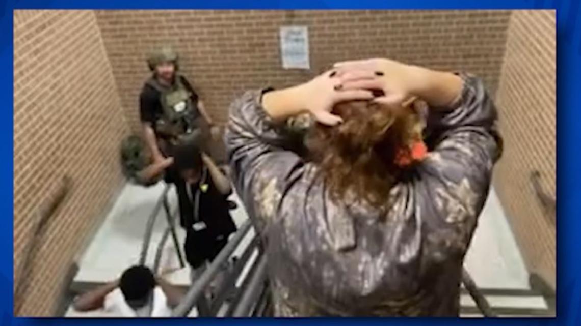 Timberview High School Shooting: Security expert praises district ...