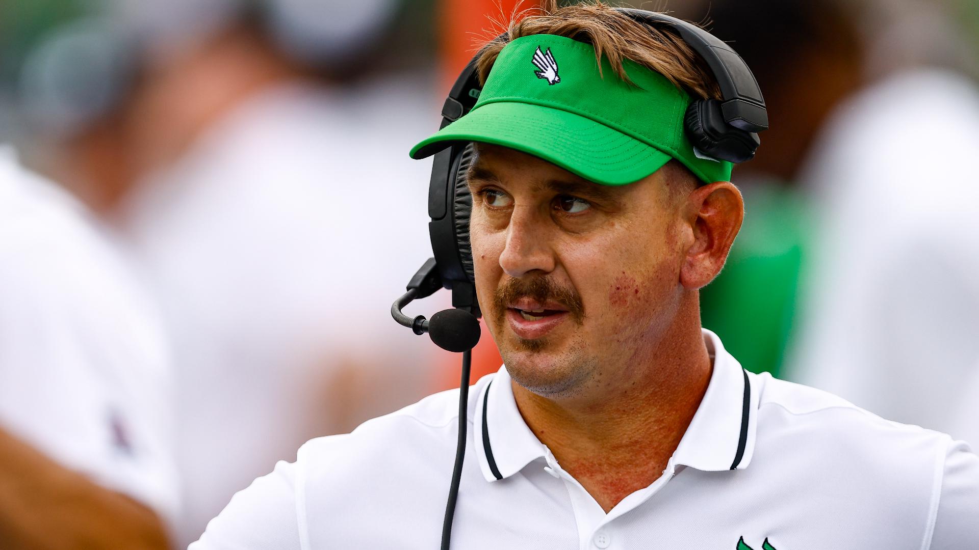 UNT Football 2024 Season Preview: Key new players and schedule | wfaa.com