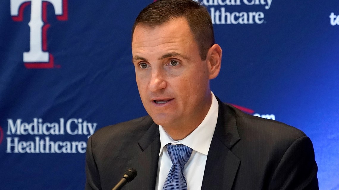 Texas Rangers will aim to keep adding at the Winter Meetings | wfaa.com