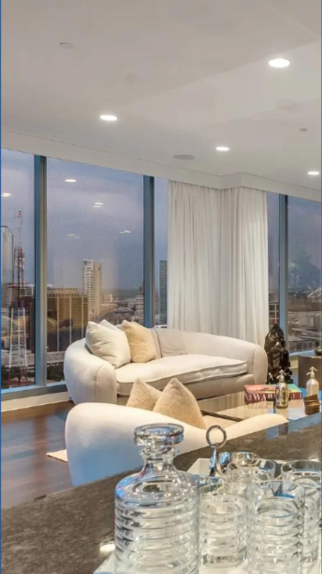 Rick Salomon Dallas high-rise condo for sale | wfaa.com