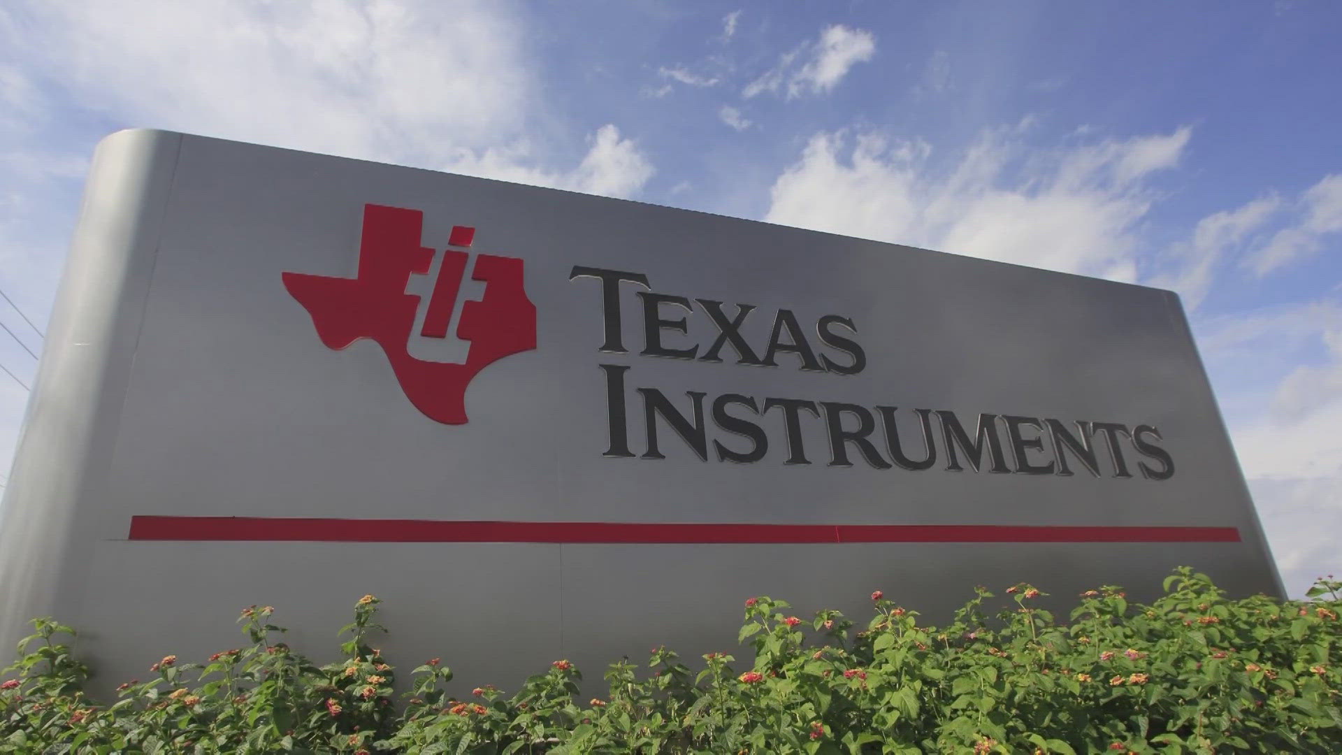 Texas Instruments completes first Sherman plant construction | wfaa.com