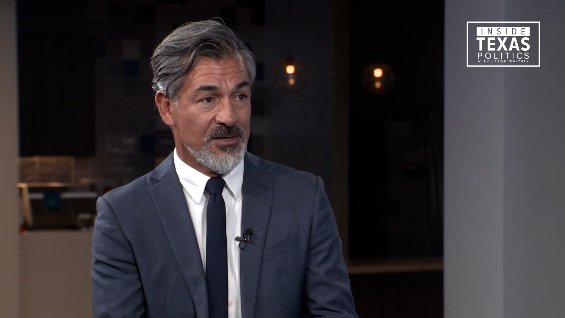 Inside Texas Politics | Rep. Ramon Romero on Texans' left waiting after ...