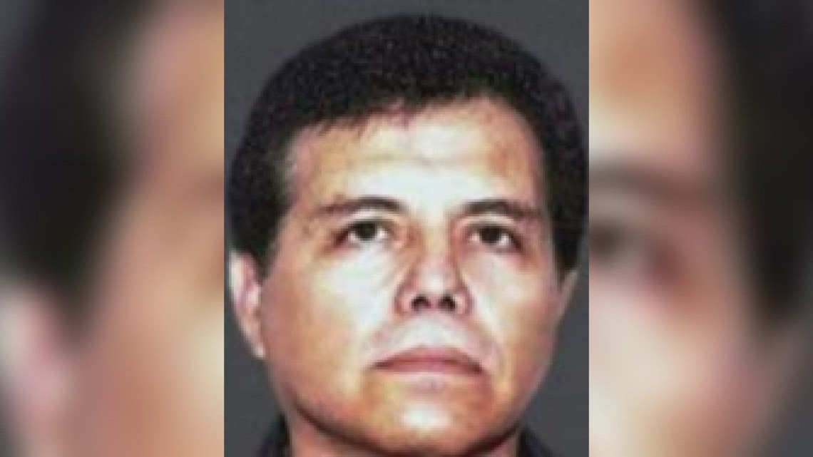 Mexican drug cartel leader with $15 million reward attached to his name ...