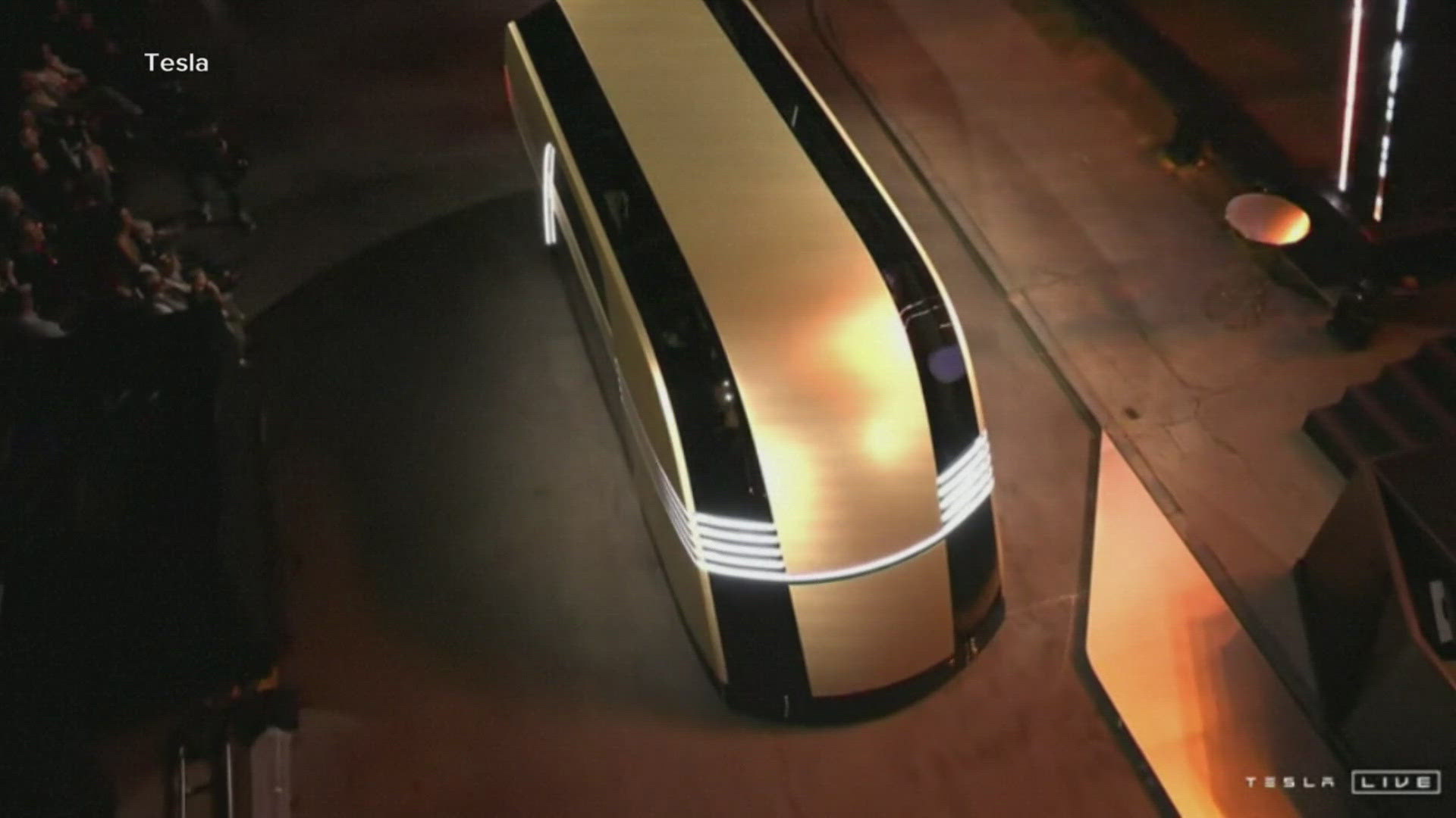 Tesla robo-taxis to pop up in Austin next month | wfaa.com