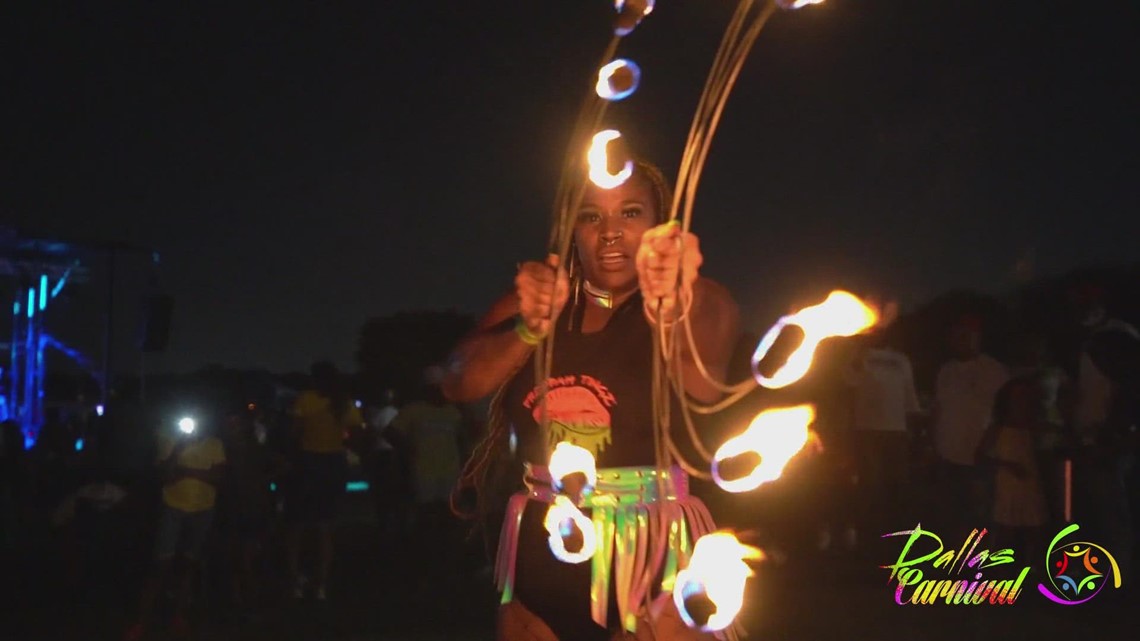 Dallas Carnival Caribbean Festival happening this weekend | wfaa.com