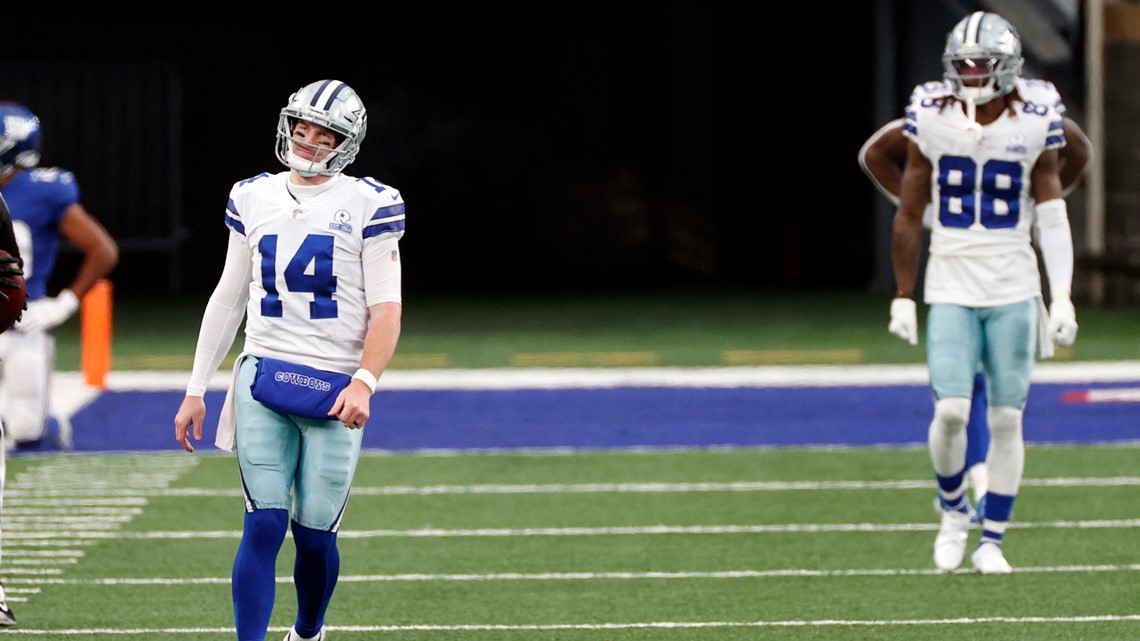 A tale as old as time: Dallas Cowboys lose with playoffs on the line ...