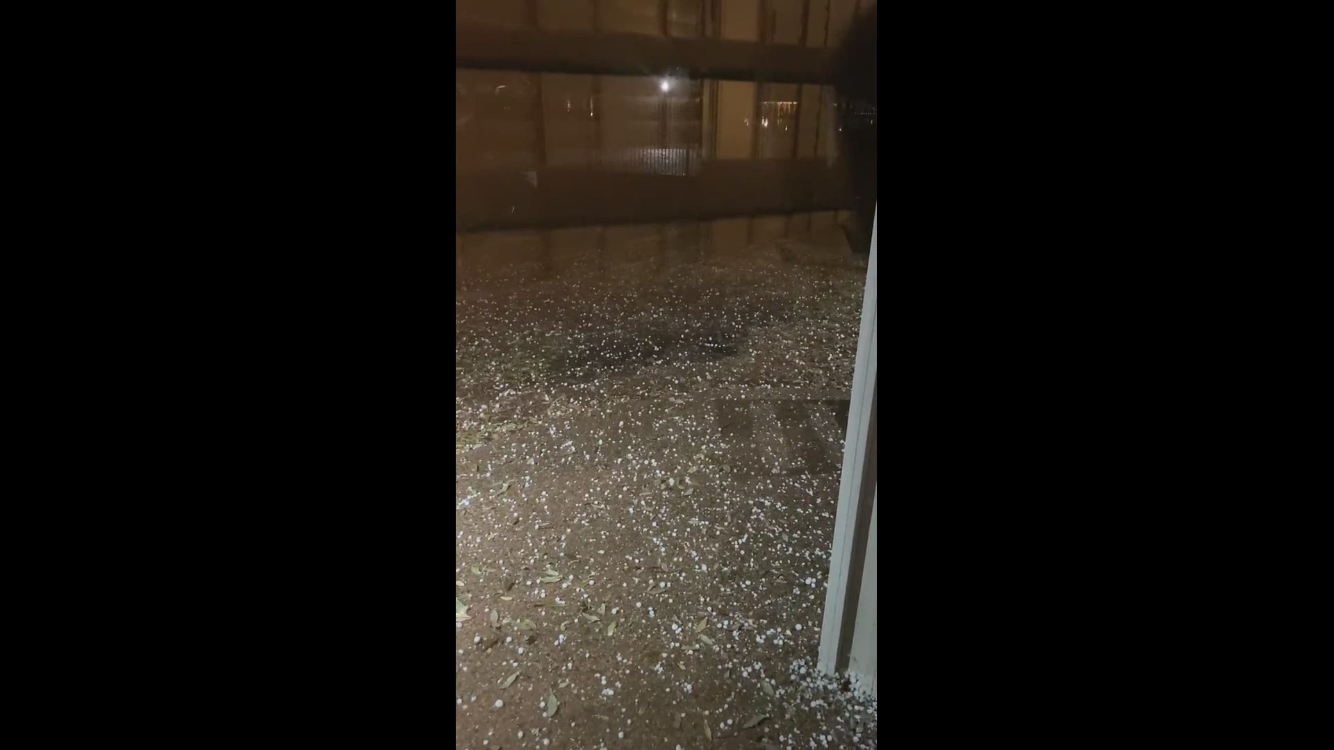Hail yah!! | wfaa.com