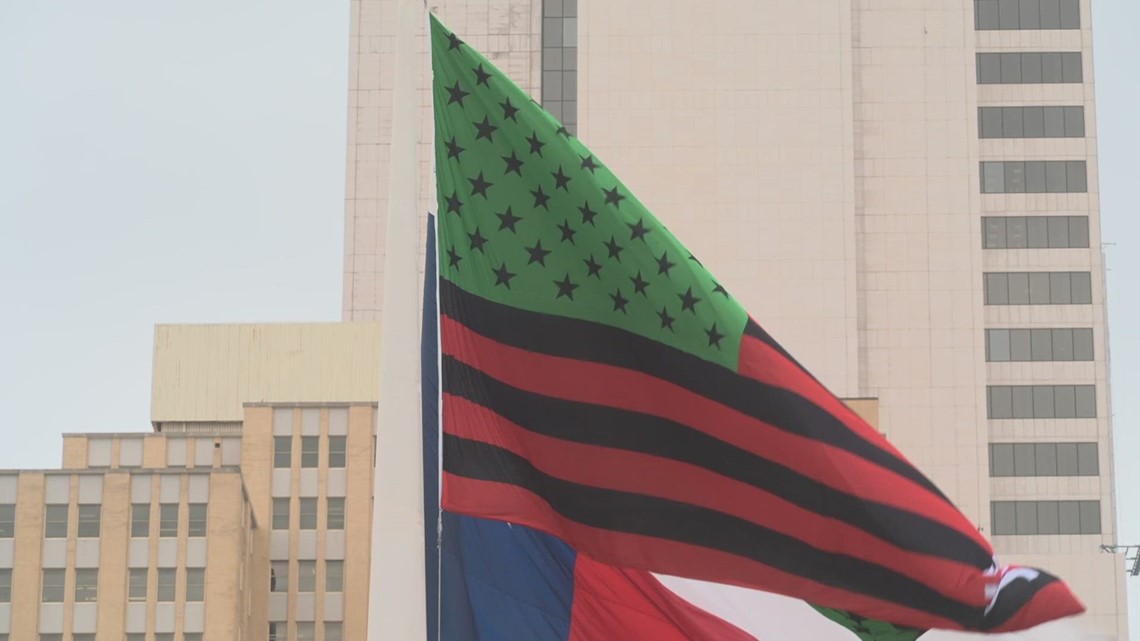 North Texas Juneteenth celbrations in Dallas, Fort Worth | wfaa.com