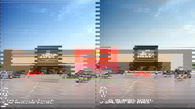 Coming to Dallas County in 2025: Improved Cotton Bowl, Wells Fargo ...