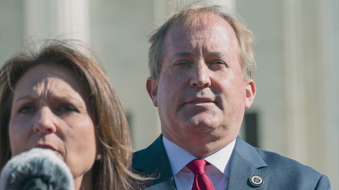 Texas attorney general job description | wfaa.com