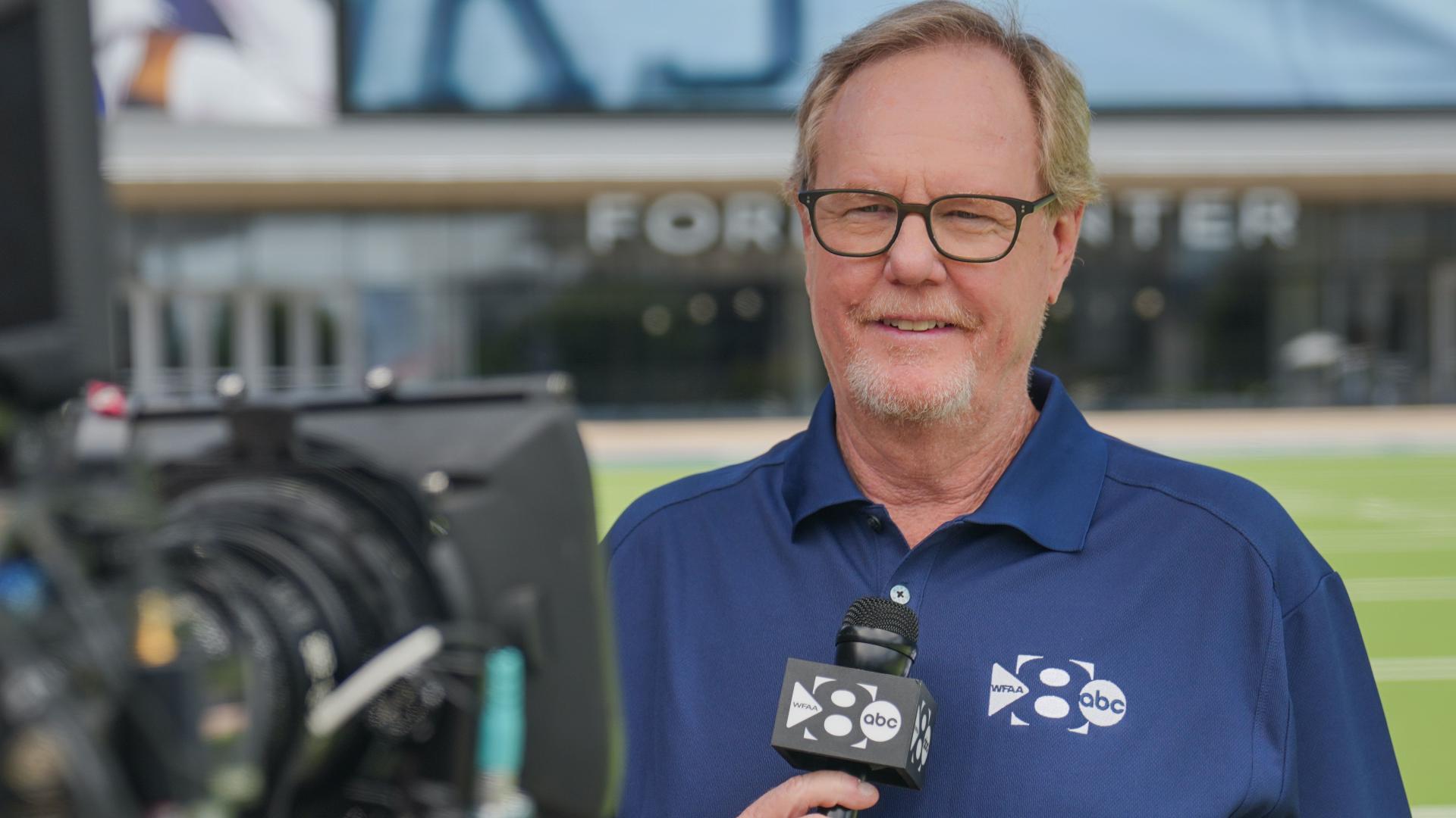 NFL insider Ed Werder to join WFAA's Dallas Cowboys coverage | wfaa.com