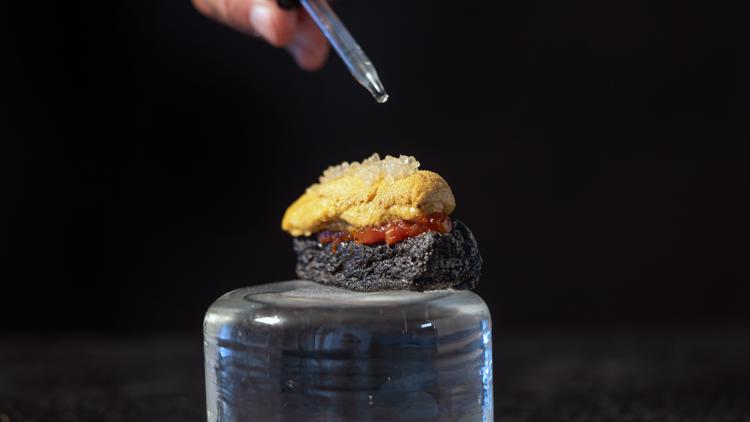 Dallas' newest tasting menu offers an immersive, punk-themed dinner ...