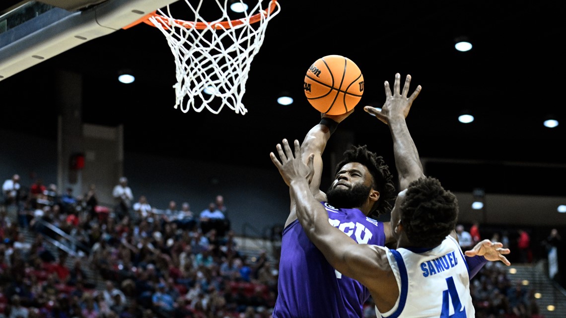 March Madness: TCU gets first NCAA win since 1987 | wfaa.com