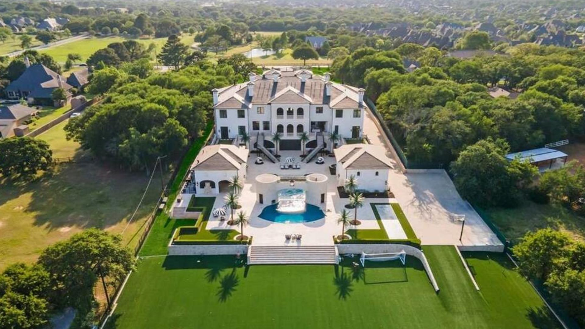 Southlake, Texas mansions for sale: Sunshine Lane home listed | wfaa.com