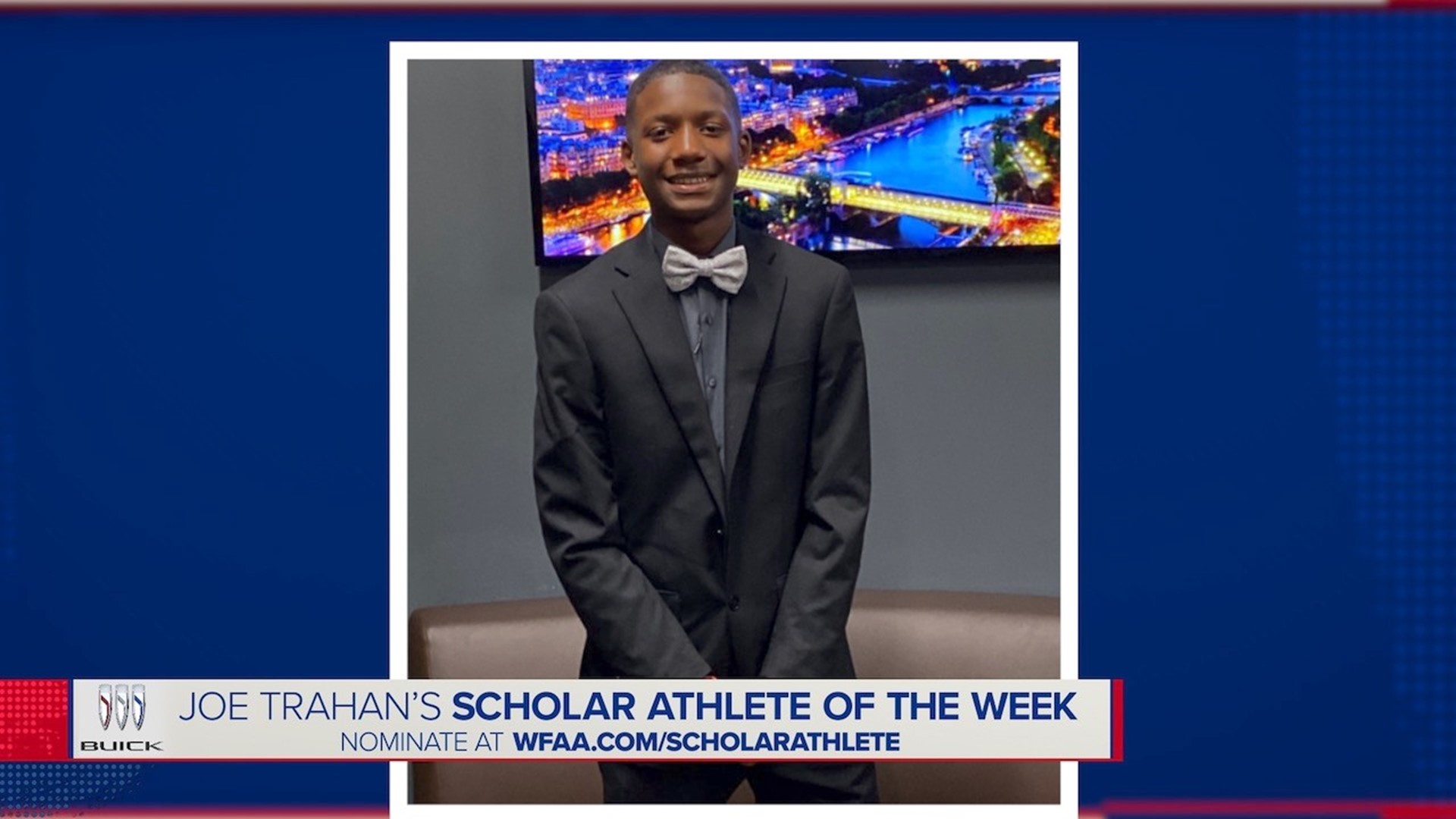 Ja'Coure Jackson - Founders Classical of Mesquite | wfaa.com