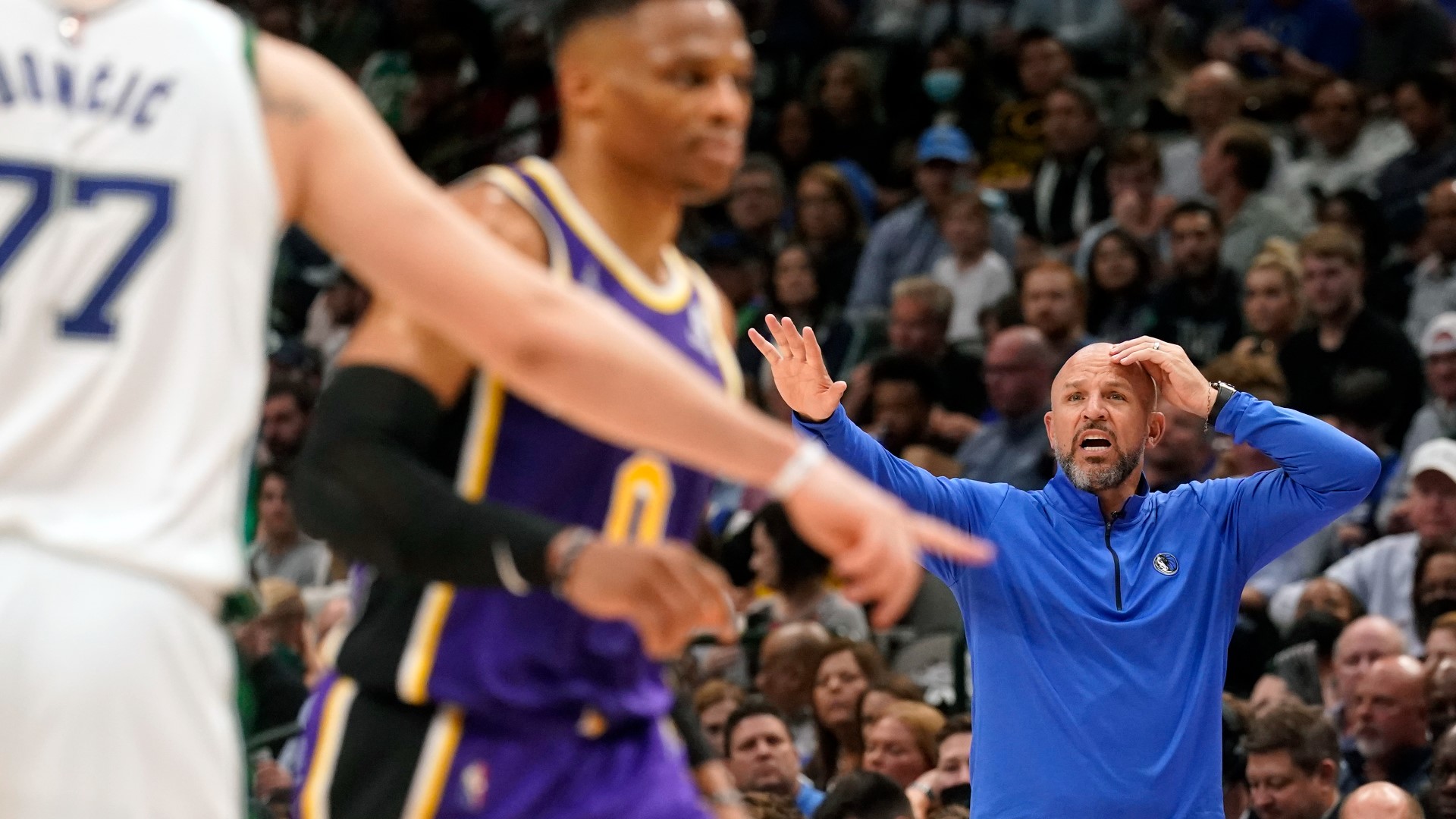 Dallas Mavericks vs. Los Angeles Lakers: Score, recap | wfaa.com