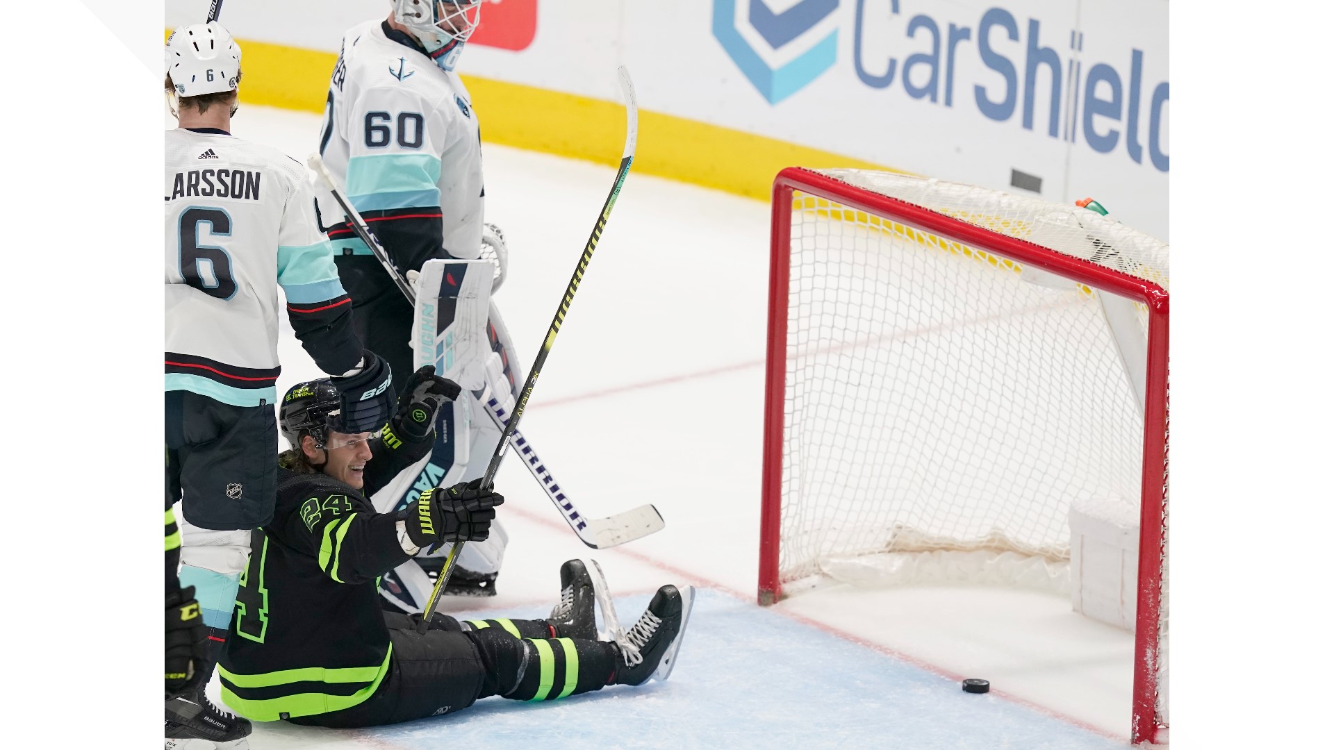 Dallas Stars vs. Seattle Kraken: Score, recap | wfaa.com