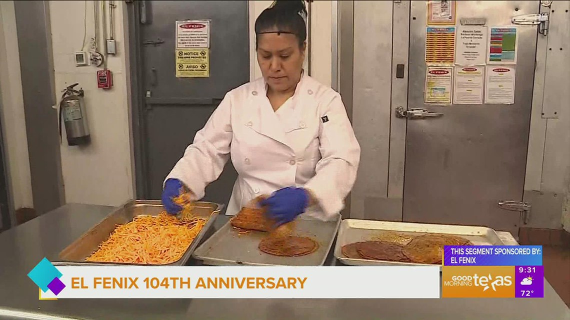 El Fenix 104th Anniversary | wfaa.com