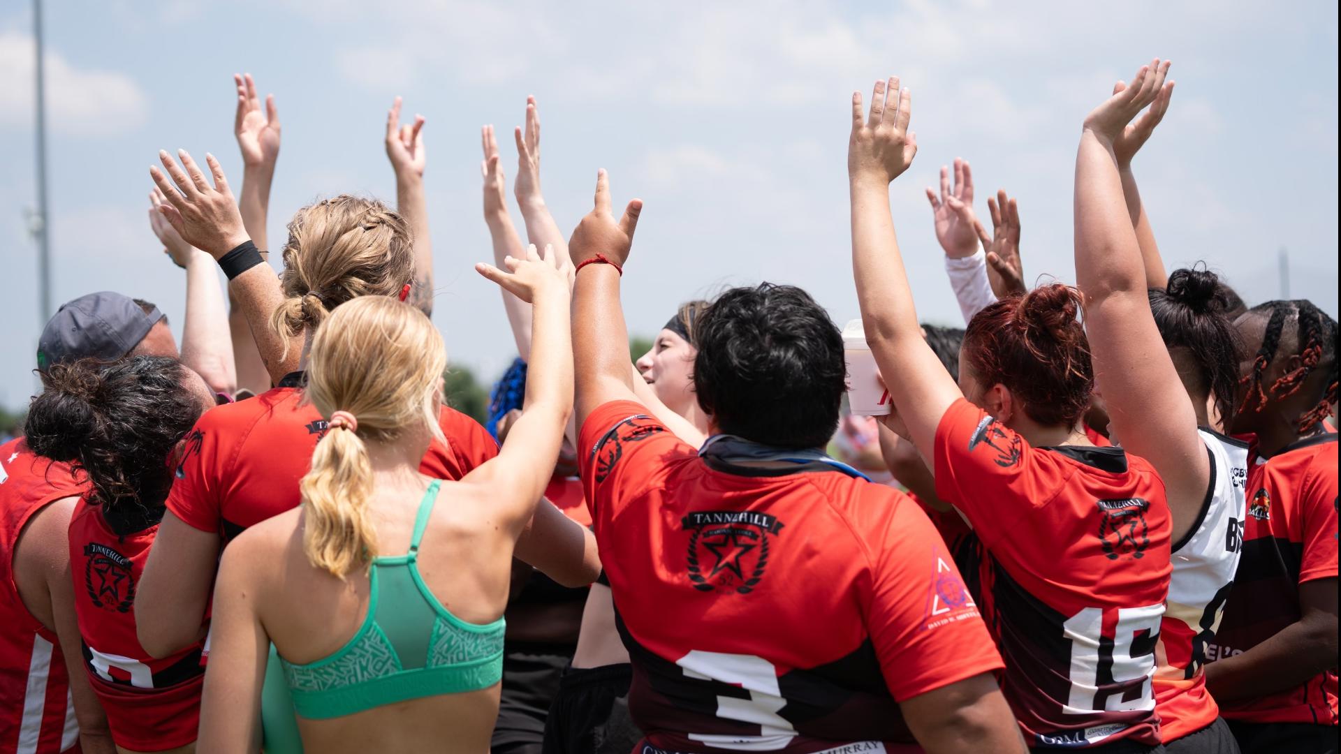 USA Olympics women's rugby brings more attention to Dallas rugby | wfaa.com