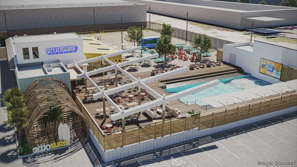 Deep Ellum Dallas: Goodsurf opening soon | wfaa.com