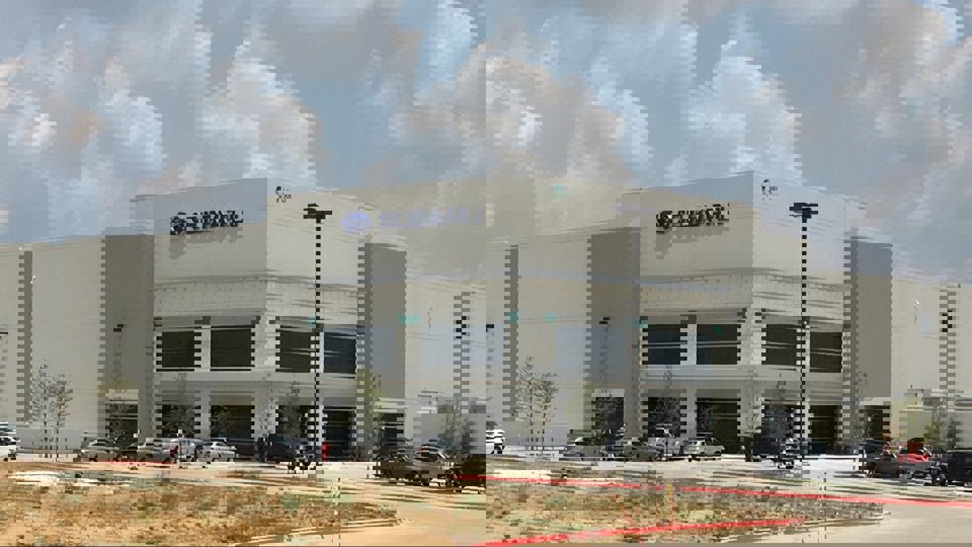 Coppell, Texas lands new Subaru regional office and expansion | wfaa.com