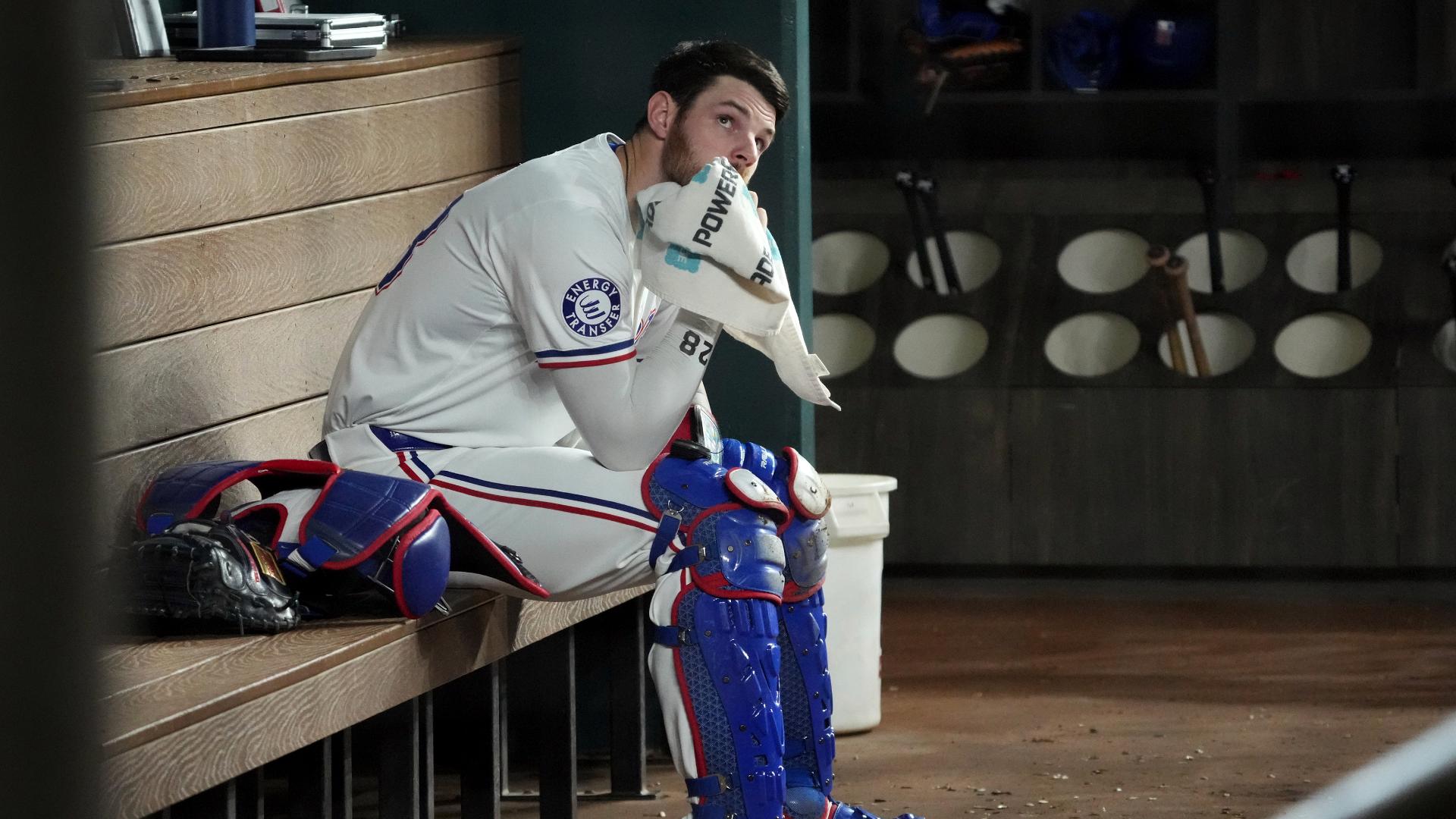 Will Texas Rangers catcher Jonah Heim bounce back in 2025? | wfaa.com