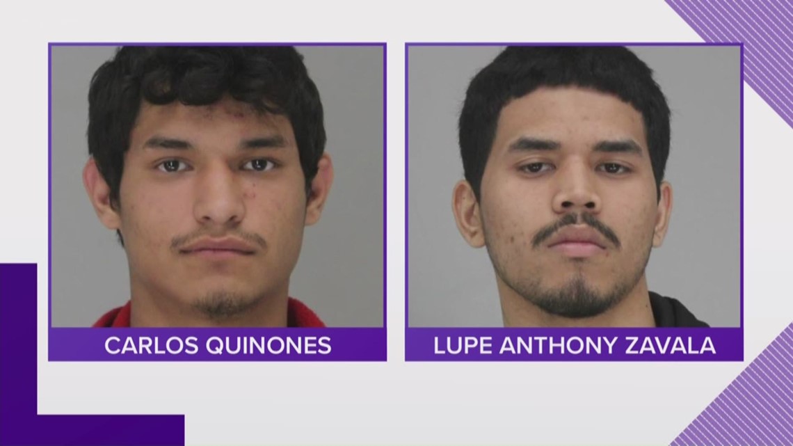Arrests made in Blake Edwards' death | wfaa.com