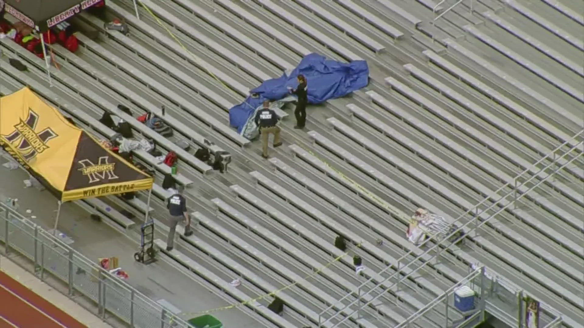 Frisco ISD shares fatal incident footage at North Texas track meet ...