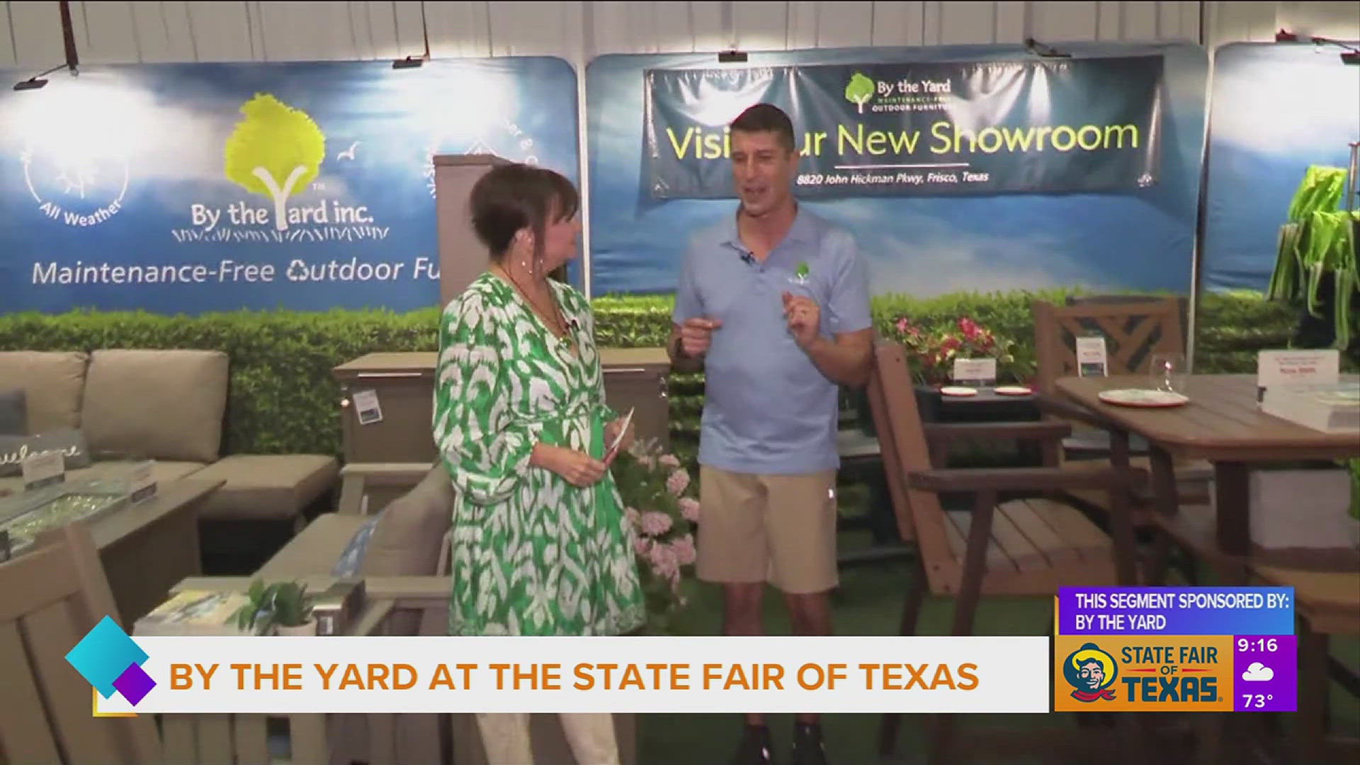 Sponsored: By The Yard at the State Fair of Texas | wfaa.com