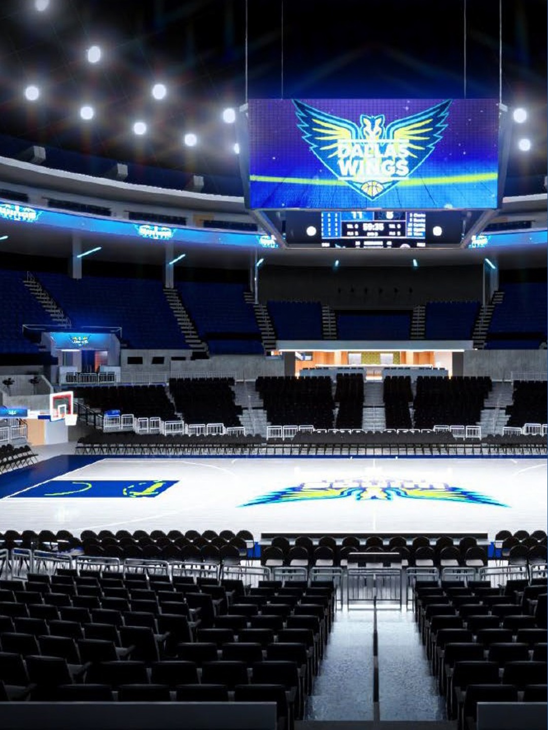 Gallery: City of Dallas releases preliminary renderings of planned ...