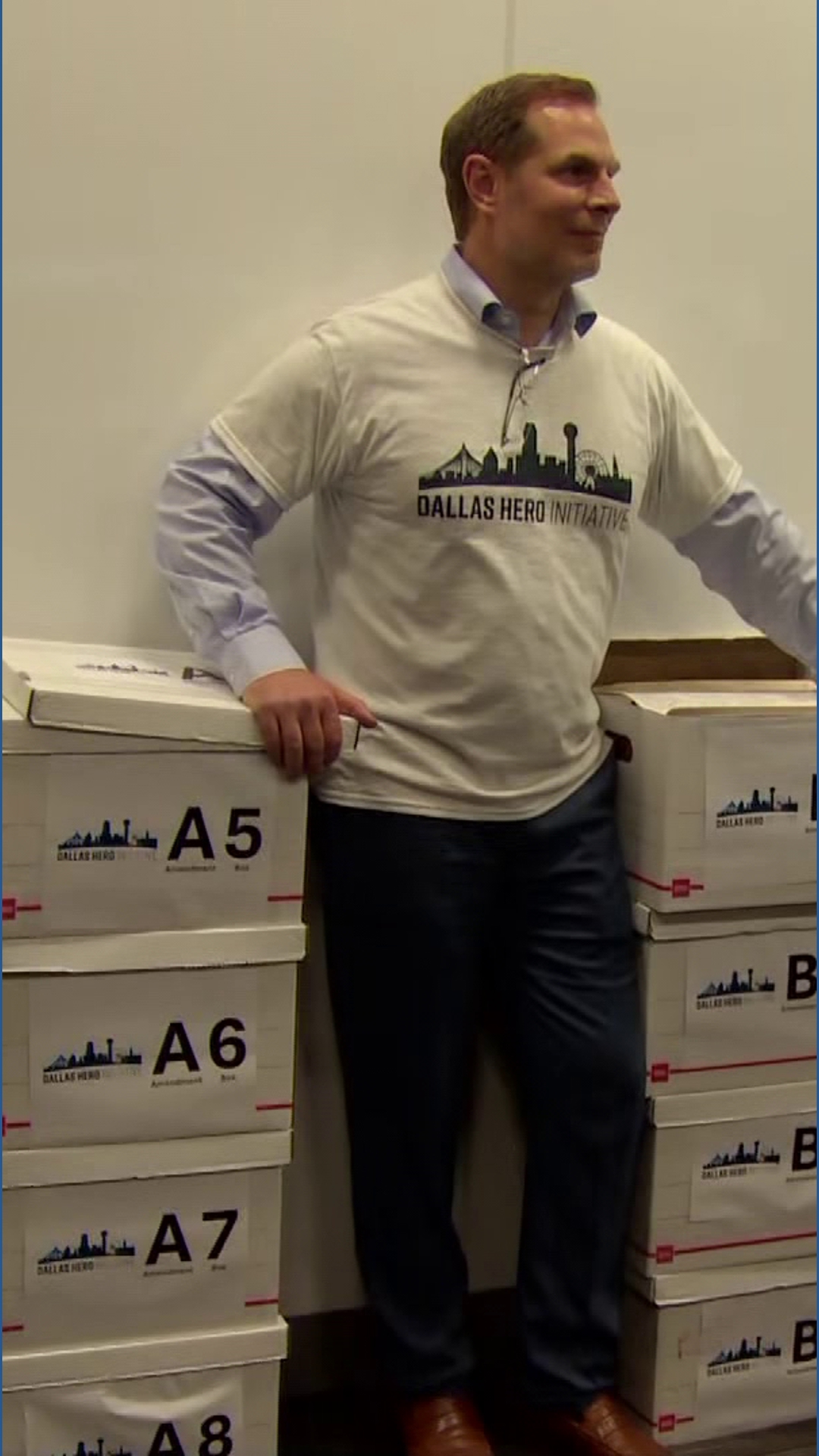One year later, how have Dallas HERO's voter-approved props affected ...