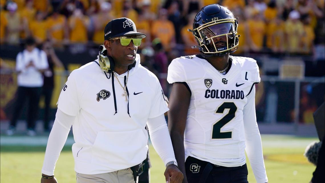 Did Shedeur Sanders get drafted? Colorado QB addresses draft party ...