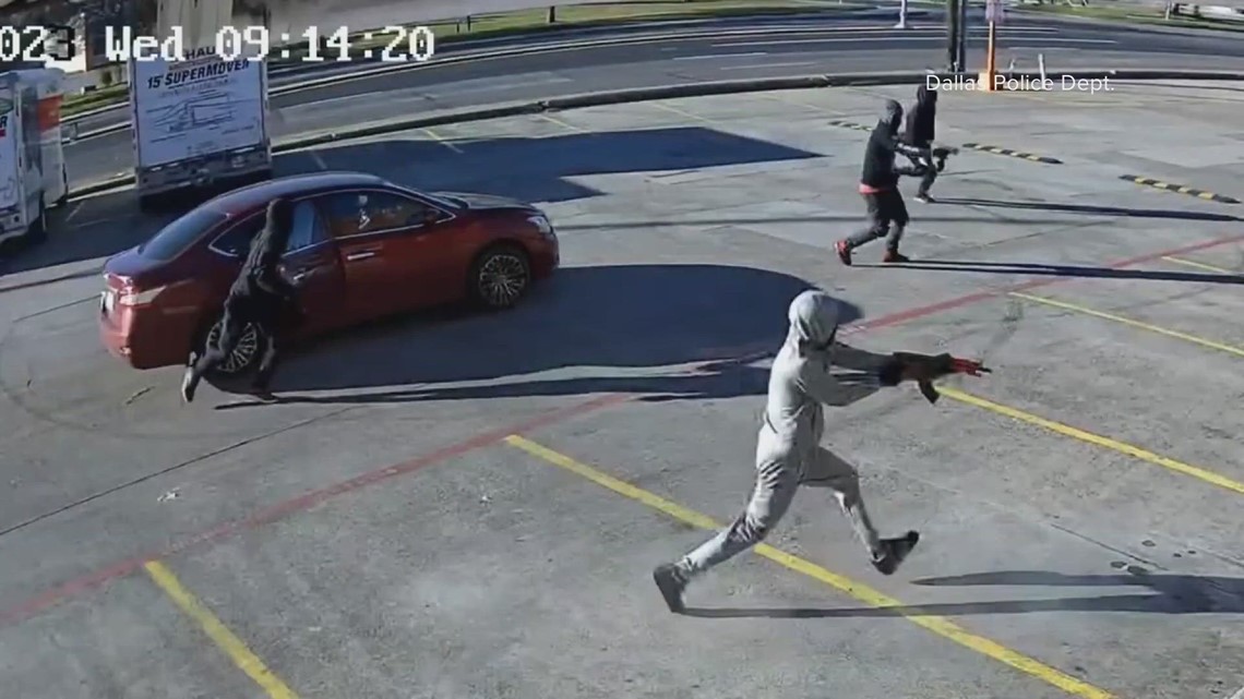 Police release footage from December fatal shooting in Dallas | wfaa.com