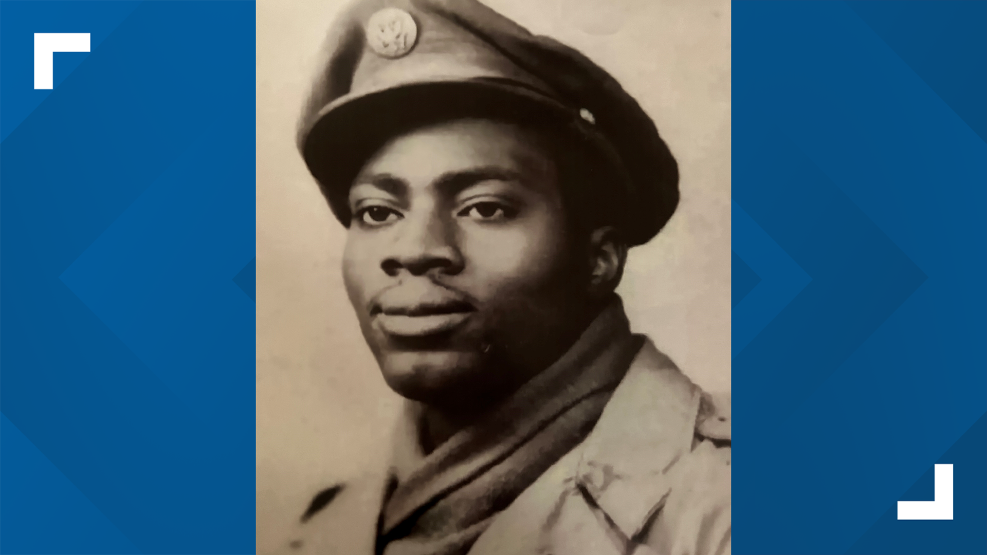Fort Worth, Texas: 101-year-old WWII veteran Vester Owens honored ...