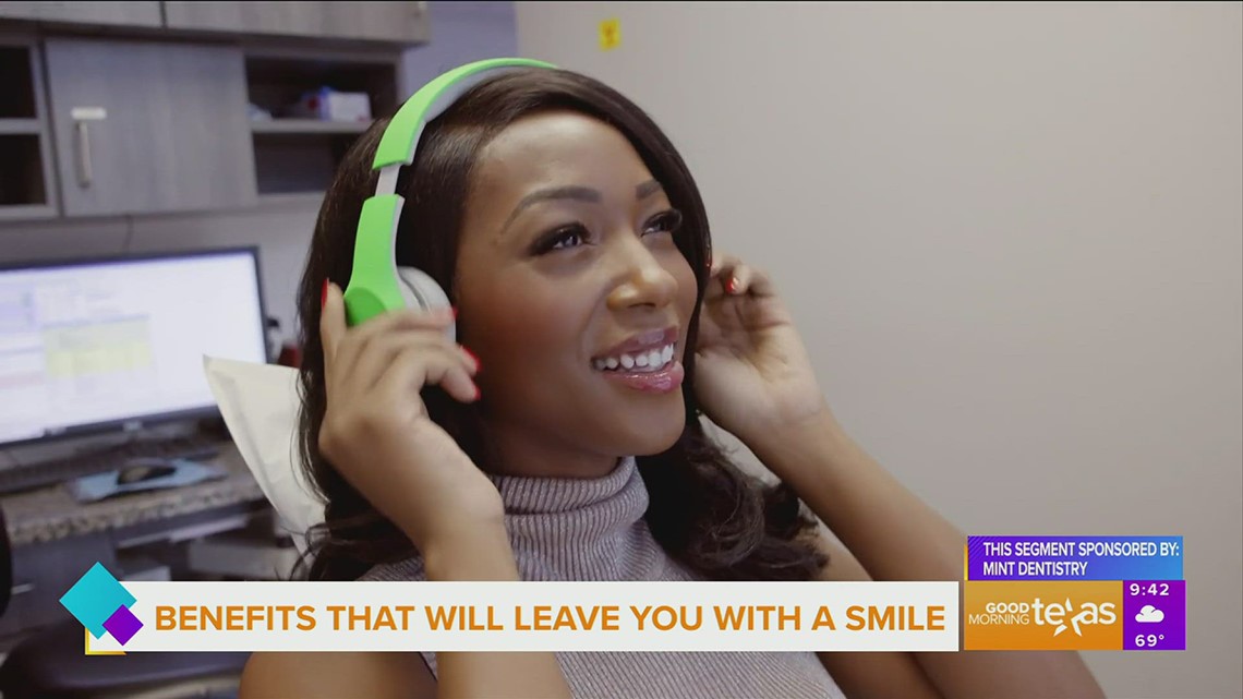 Benefits That Will Leave You with a Smile | wfaa.com