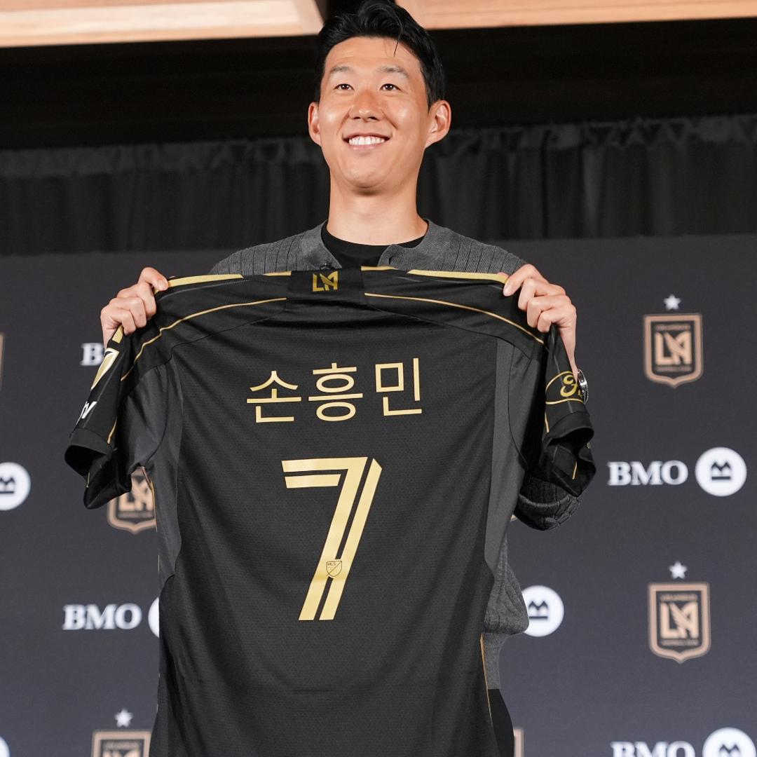 Son Heung-min, LAFC come to Frisco for match against FC Dallas | wfaa.com