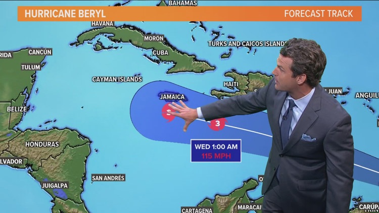 Live Weather Channel on WFAA | Dallas, TX | wfaa.com
