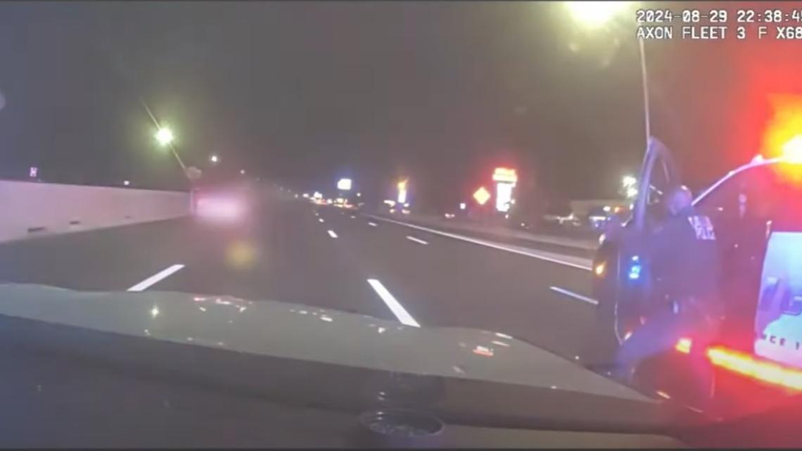Dallas police shooting: New dashcam video released | wfaa.com