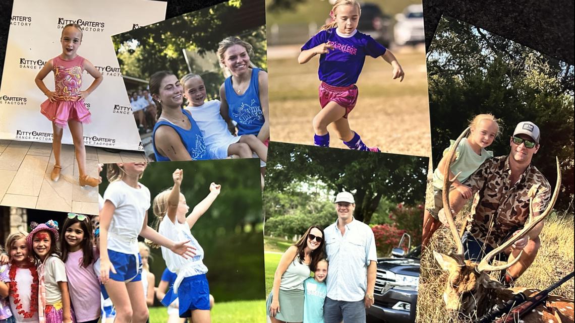 Grieving parents urge reform after their daughter's death at Camp Mystic | wfaa.com