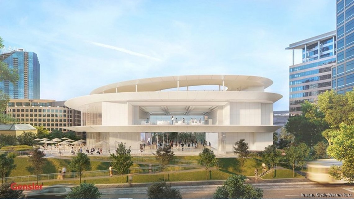 Klyde Warren Park expansion plan wins key endorsement | wfaa.com