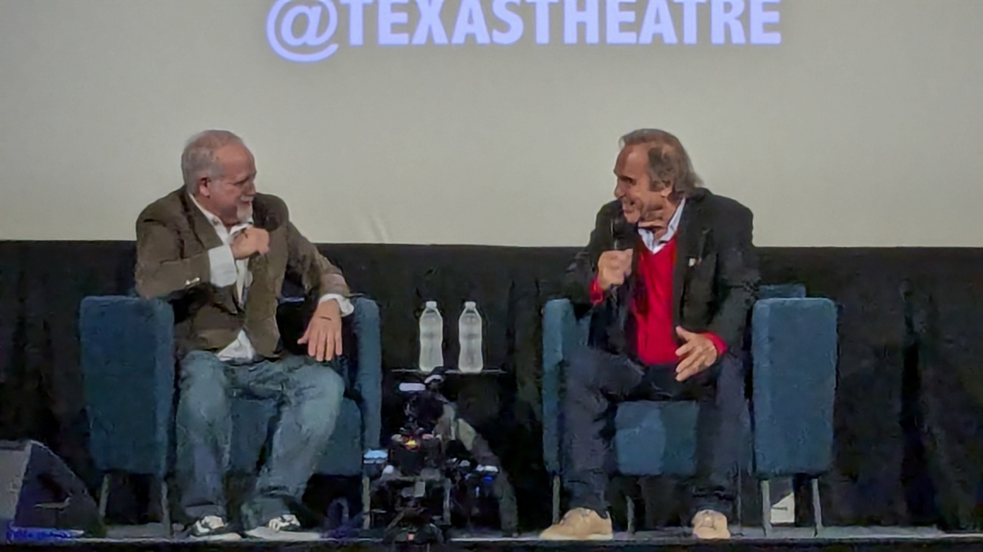 'JFK' screened at the Texas Theatre in Dallas | wfaa.com