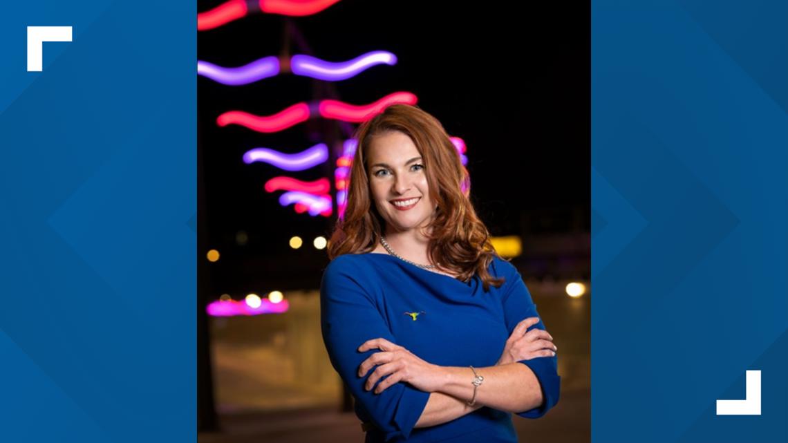 Elizabeth Beck, Fort Worth City Council member, post on Charlie Kirk ...