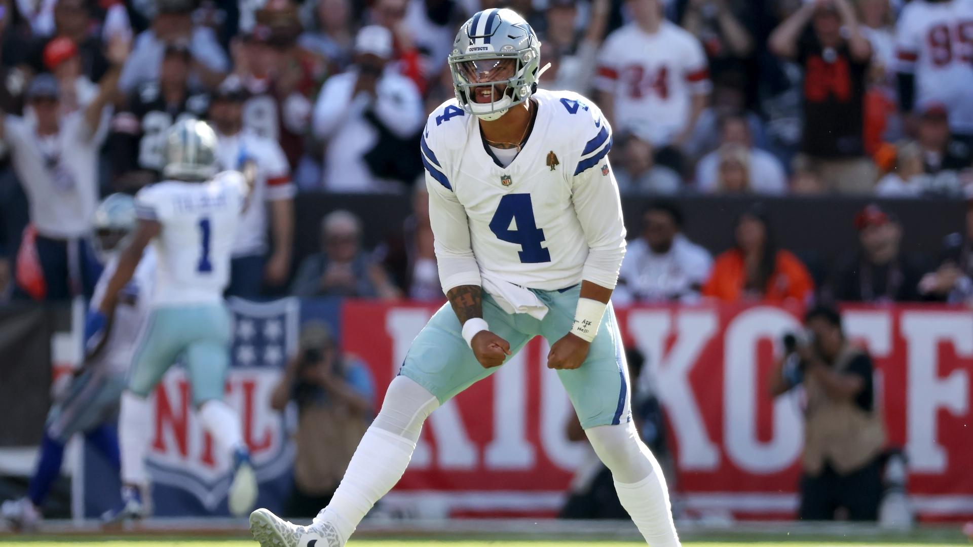Dallas Cowboys vs. Cleveland Browns | Score, recap, highlights | wfaa.com
