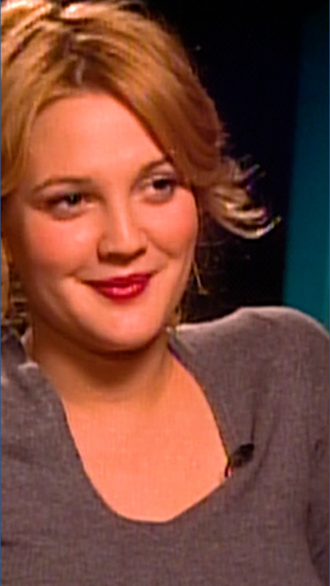Drew Barrymore discusses playing Sally Jackson in Home Fries (1998 ...