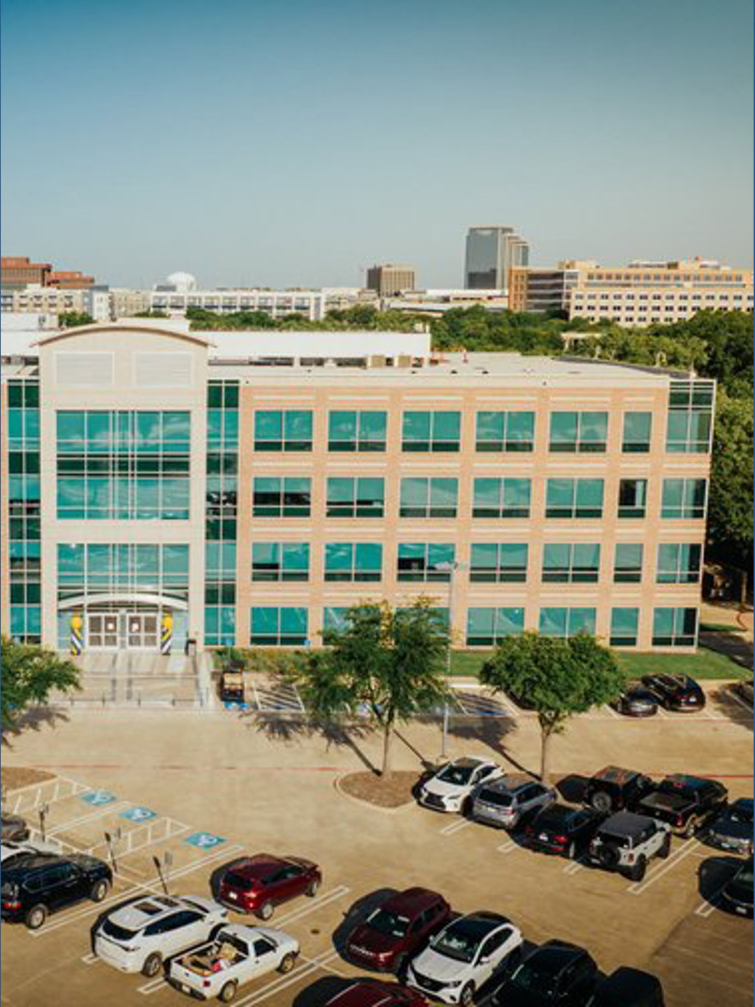 Associa CEO realizes vision with Richardson property buy | wfaa.com