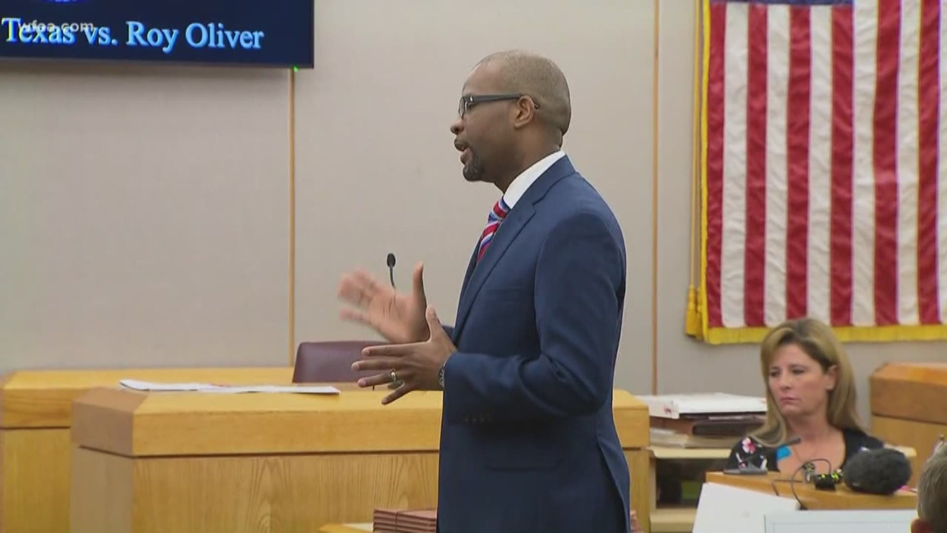Jury deliberating in Roy Oliver trial | wfaa.com