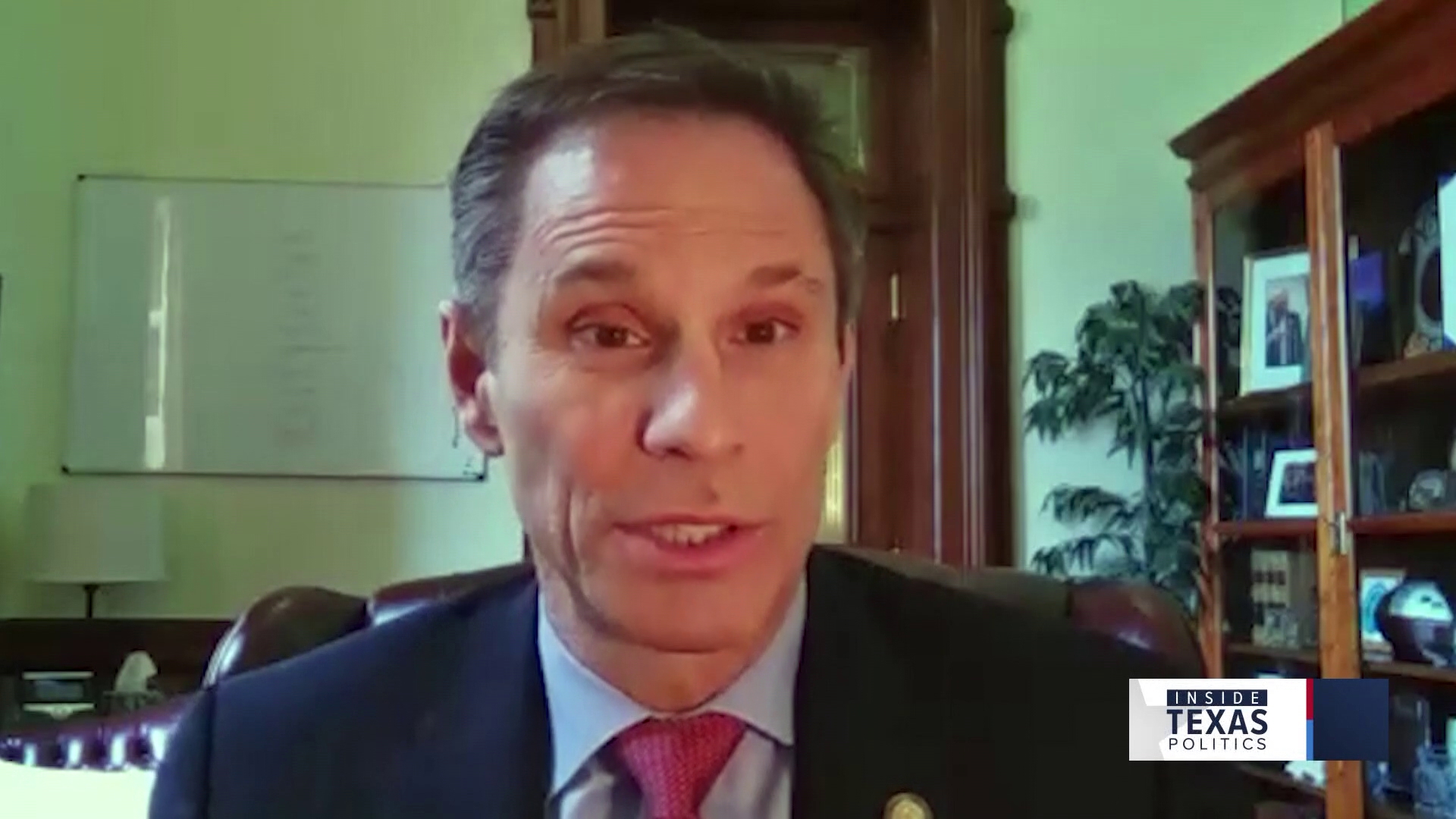 Sen. Johnson aims to stop the spread of Dallas' Proposition S ordinance ...