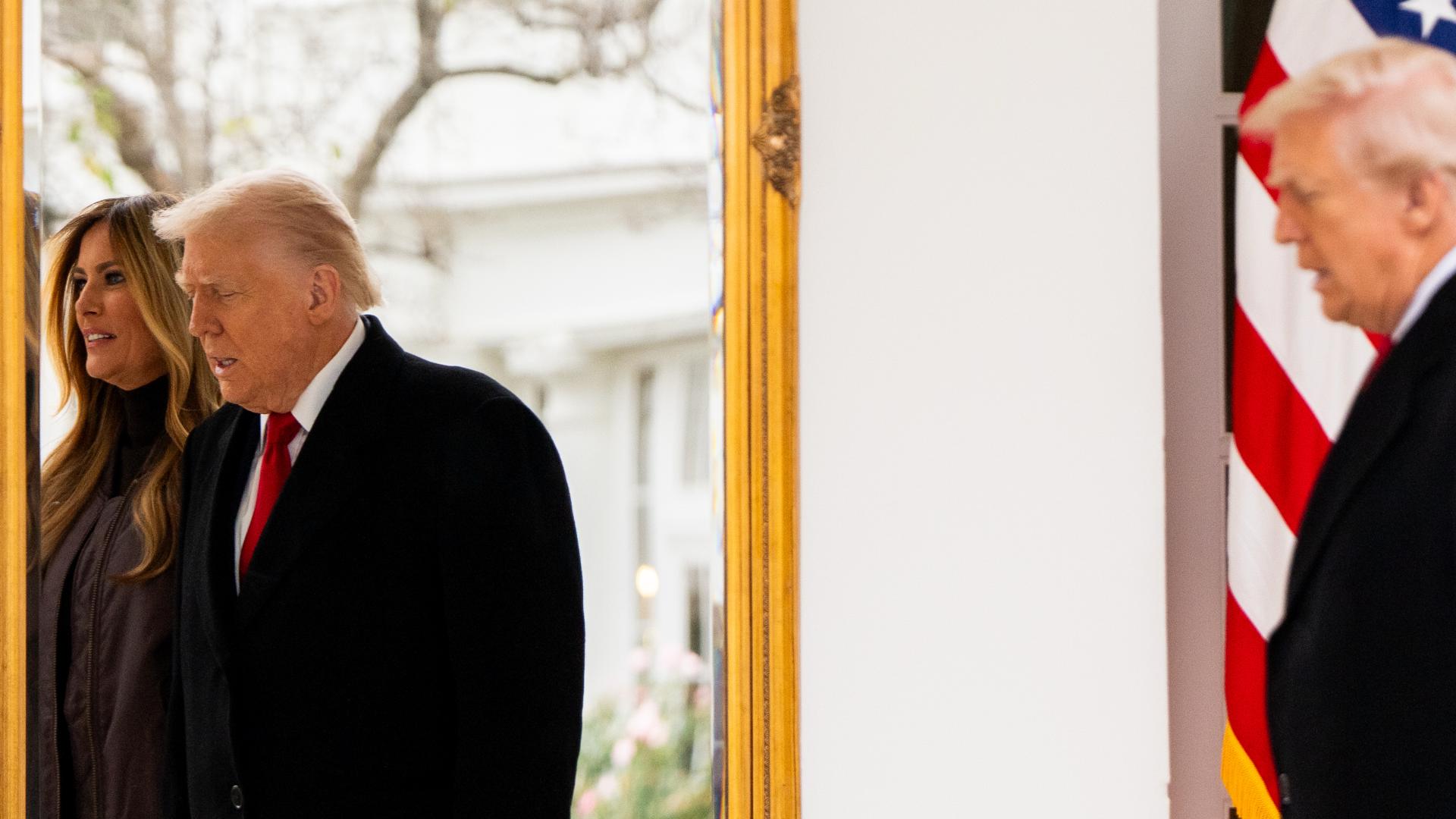 One year in: How Trump’s second term is playing out in Texas | wfaa.com