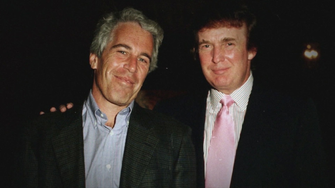 DOJ's No. 2 official meets with Ghislaine Maxwell, Jeffrey Epstein's imprisoned former ...